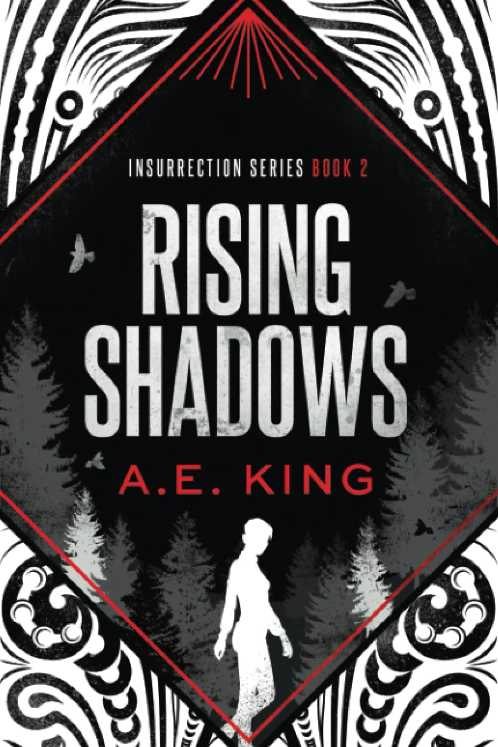 Rising Shadow: A Dystopian Romantic Thriller (Insurrection Series ...