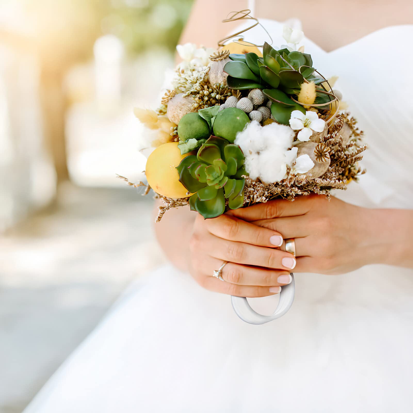 Bouquet Holder With Plastic Handle FloraCraft Gala Bouquet Holder With