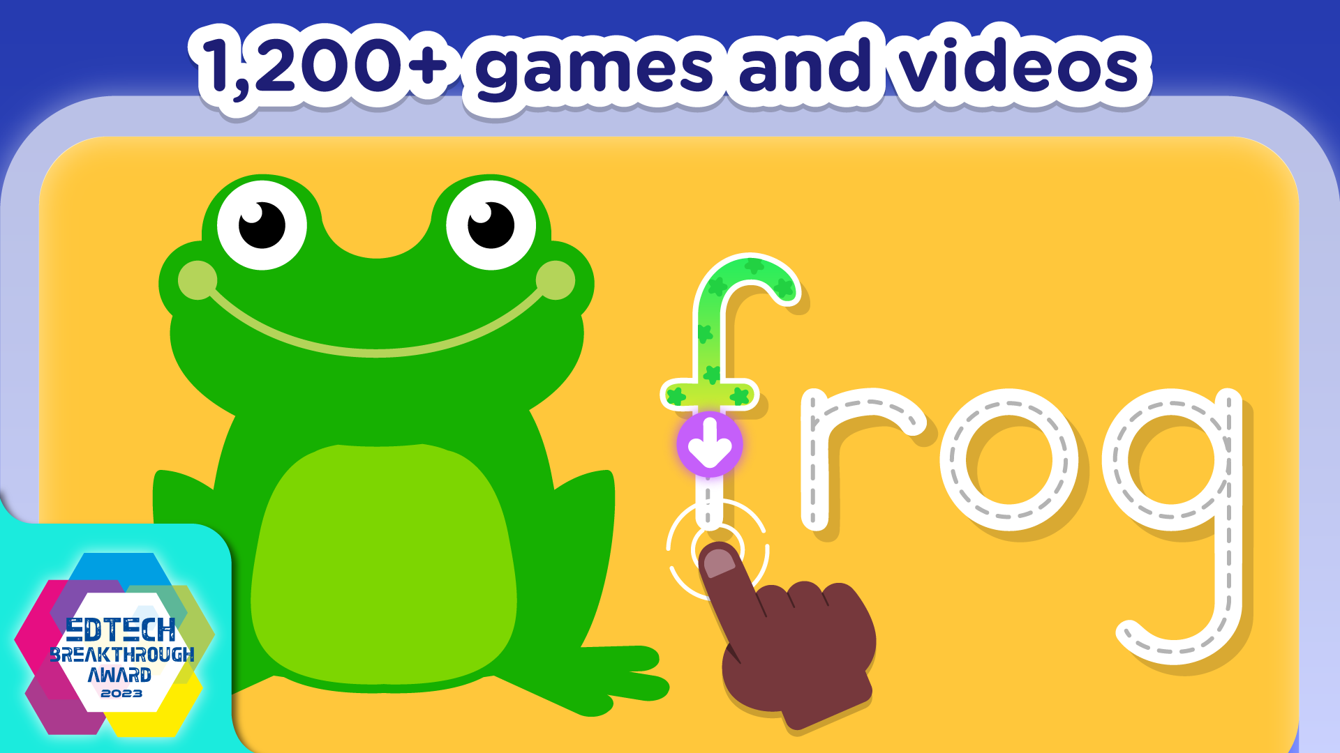 Lingokids - play and learn: 1200+ kids learning games, songs and videos ...