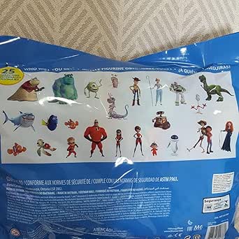 Amazon.co.jp: Pixar Figure Set Complete : Home & Kitchen
