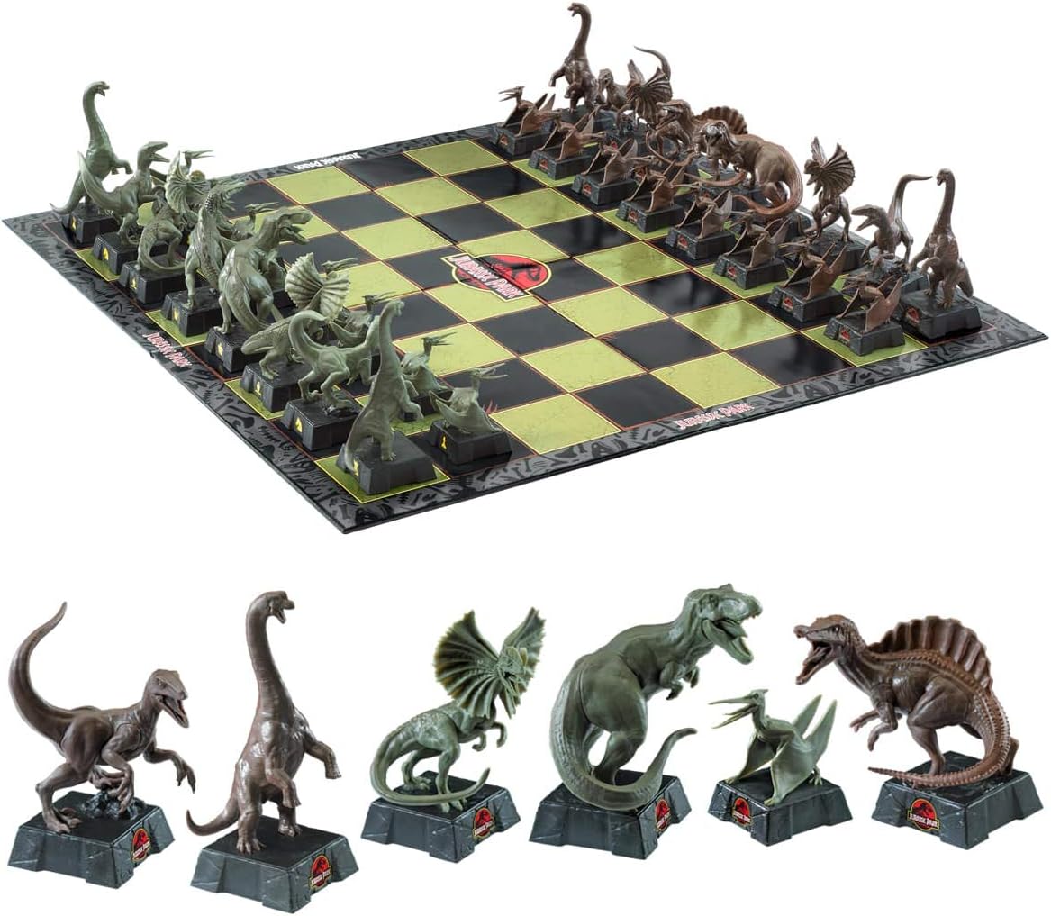 Amazon.com: Pacific Giftware Dragon Legend Chess Set with Glass Board ...