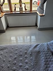 Heavy Duty Quick Dry Floor Paint - Garage, Workshop, Warehouse ...