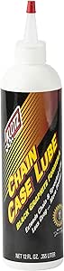 Chain Case Lube, 12 Ounce : Amazon.ca: Automotive