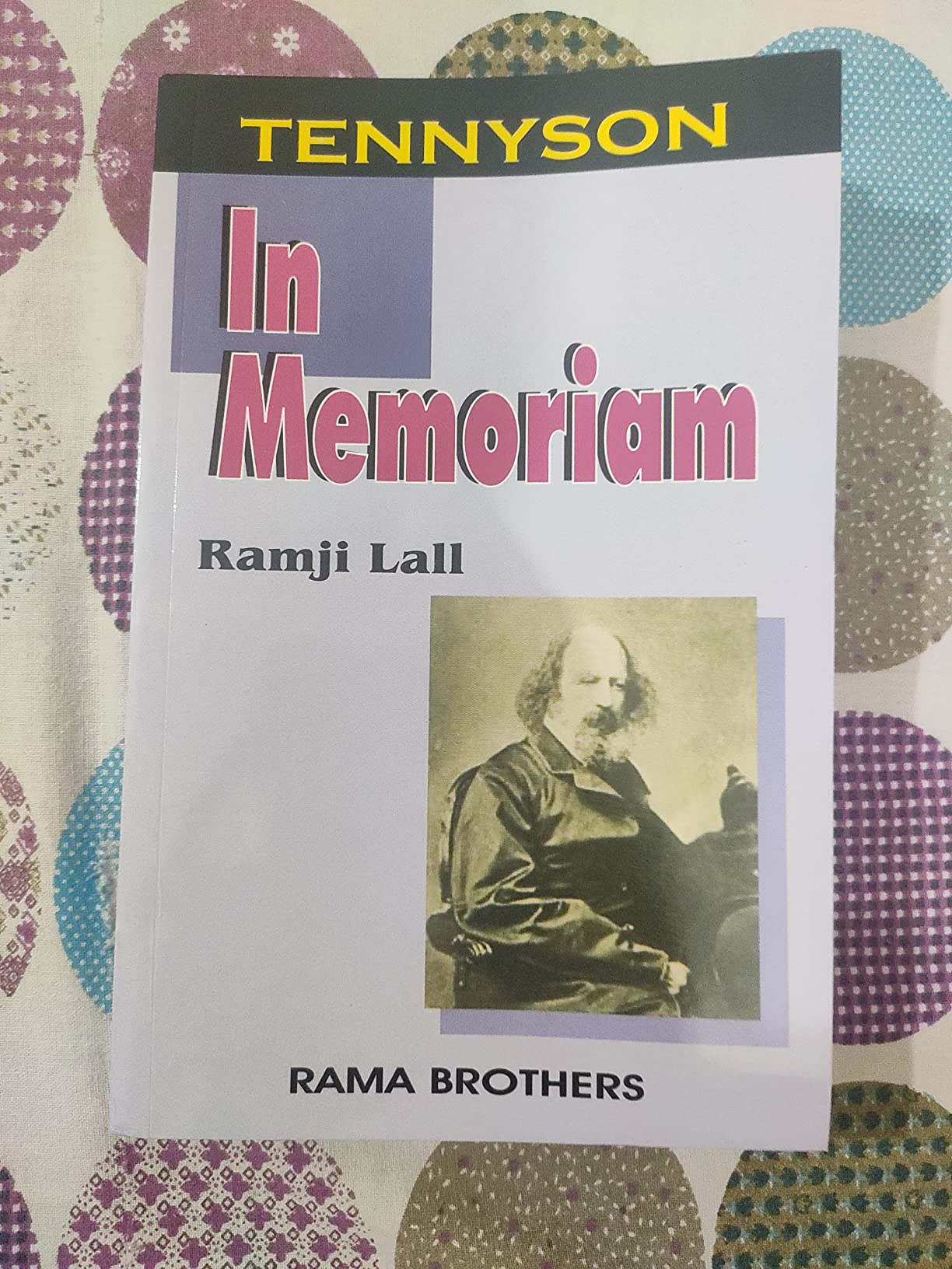 Buy In Memoriam - Tennyson Book Online at Low Prices in India | In ...