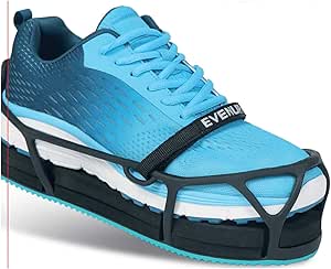 Amazon.com: Evenup Original Shoe Balancer/Leveler, Small : Sports ...