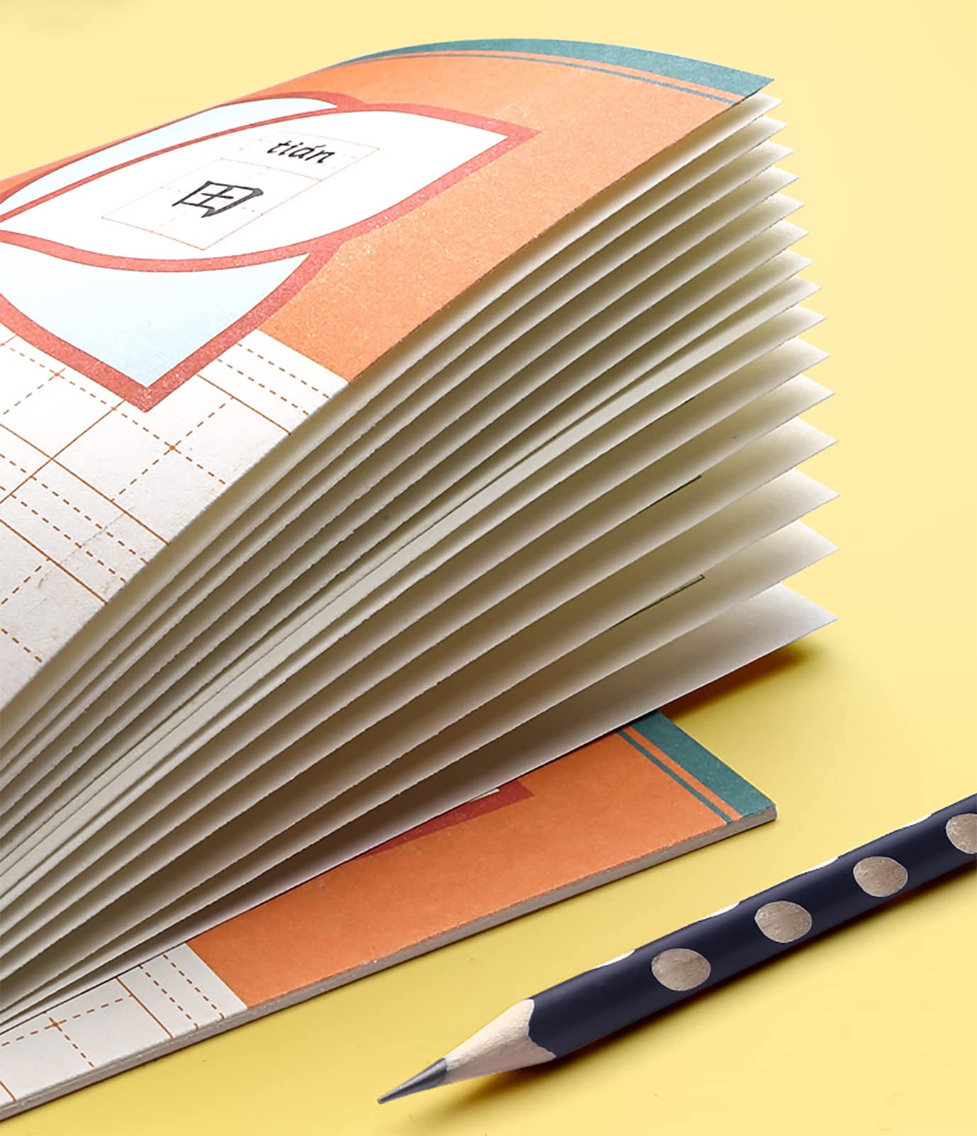 Snapklik.com : Chinese Character Practice Books, Practice Writing ...