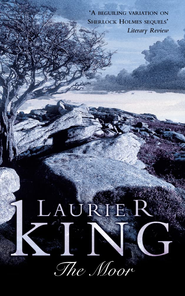 The Moor: King, Laurie R: 9780006510864: Amazon.com: Books