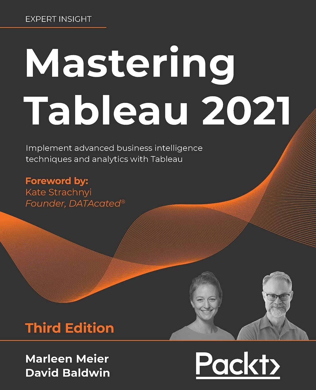 Amazon.com: Mastering Tableau 2021: Implement advanced business ...
