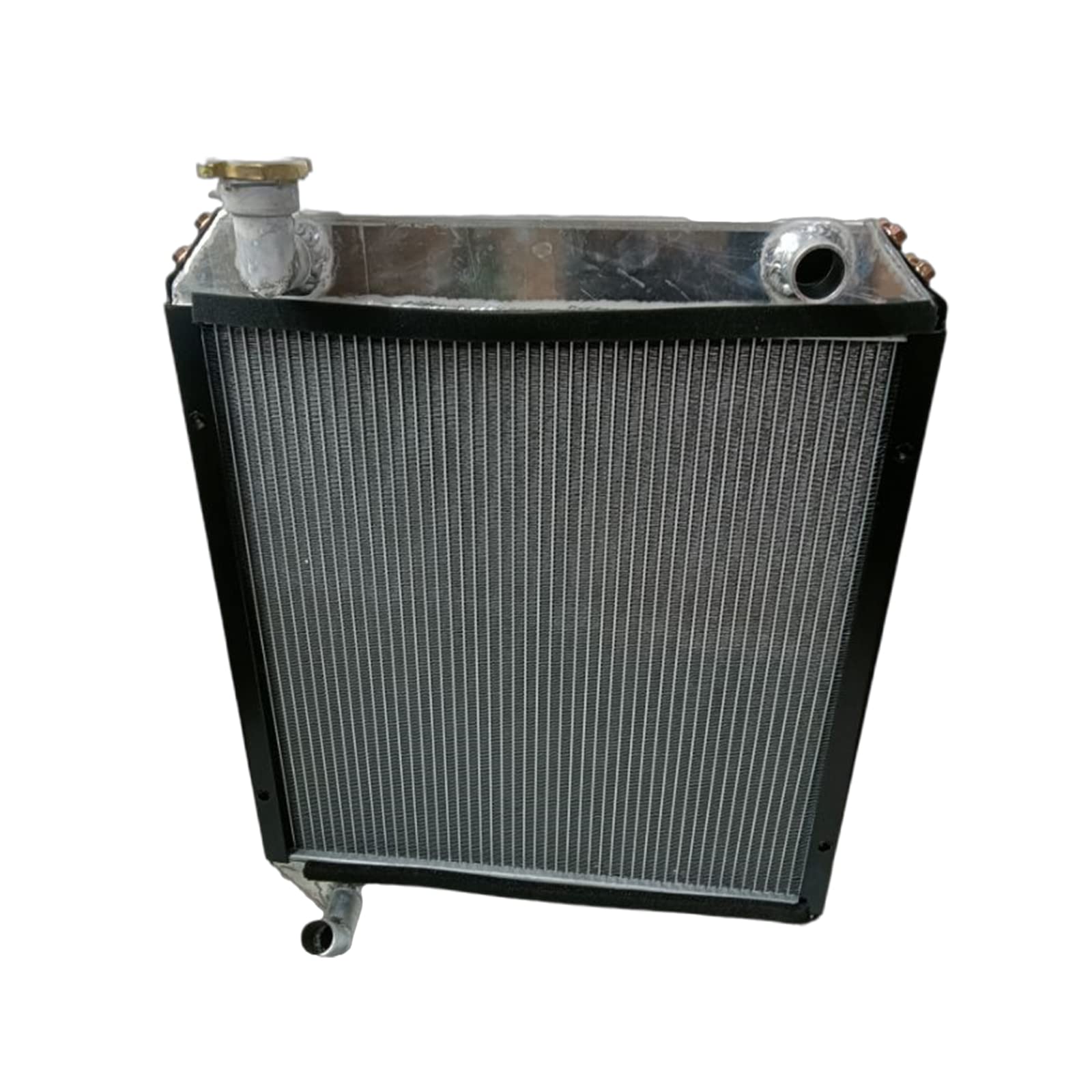 けまでに FridayParts Water Tank Radiator 22L-03-21111 22L0321111 for ...