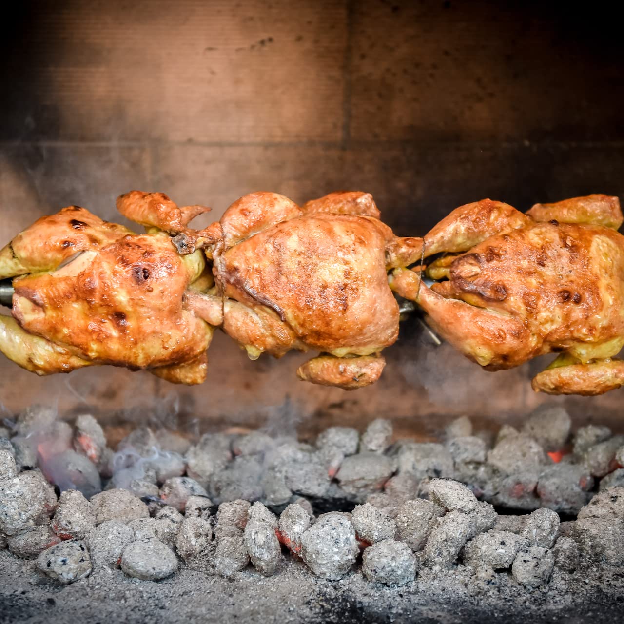 Buy Grumpy Butcher Rotisserie Chicken (2.5 lb each, 2 Pack) | less ...