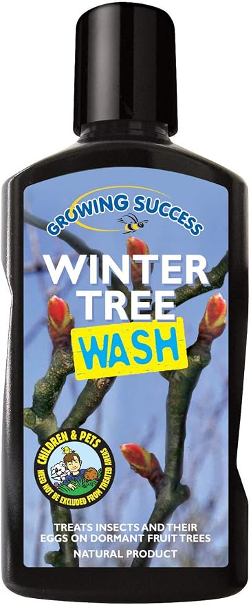 Growing Success Winter Tree Wash, 450 ml : Amazon.co.uk: Everything Else
