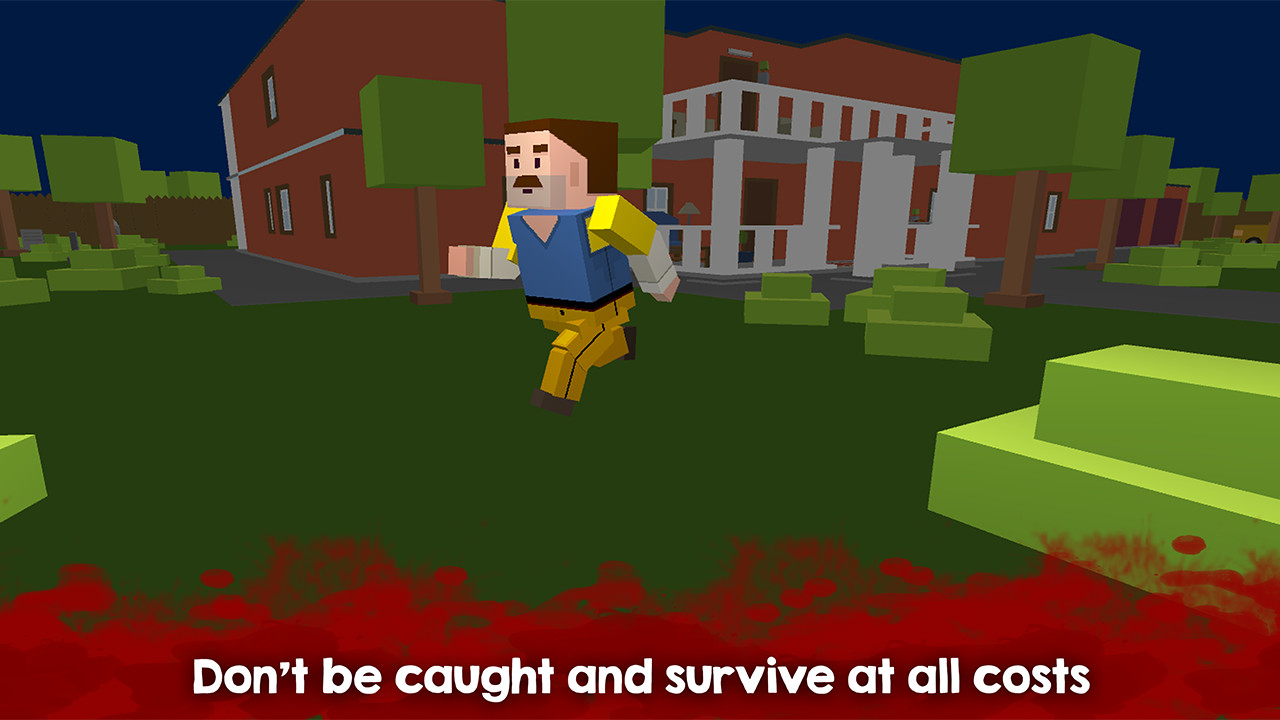 Slay Away Slasher Game | Horror Escape - App on Amazon Appstore