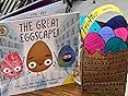 The Good Egg Presents: The Great Eggscape!: Over 150 Stickers Inside ...