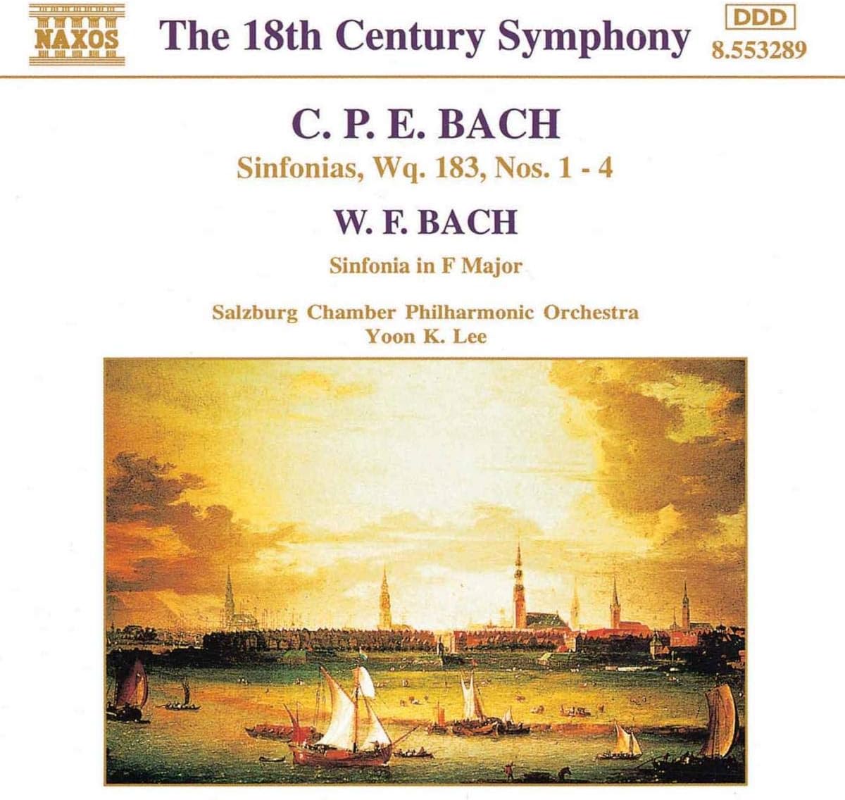 CPE/WF Bach: Sinfonias: Amazon.co.uk: CDs & Vinyl