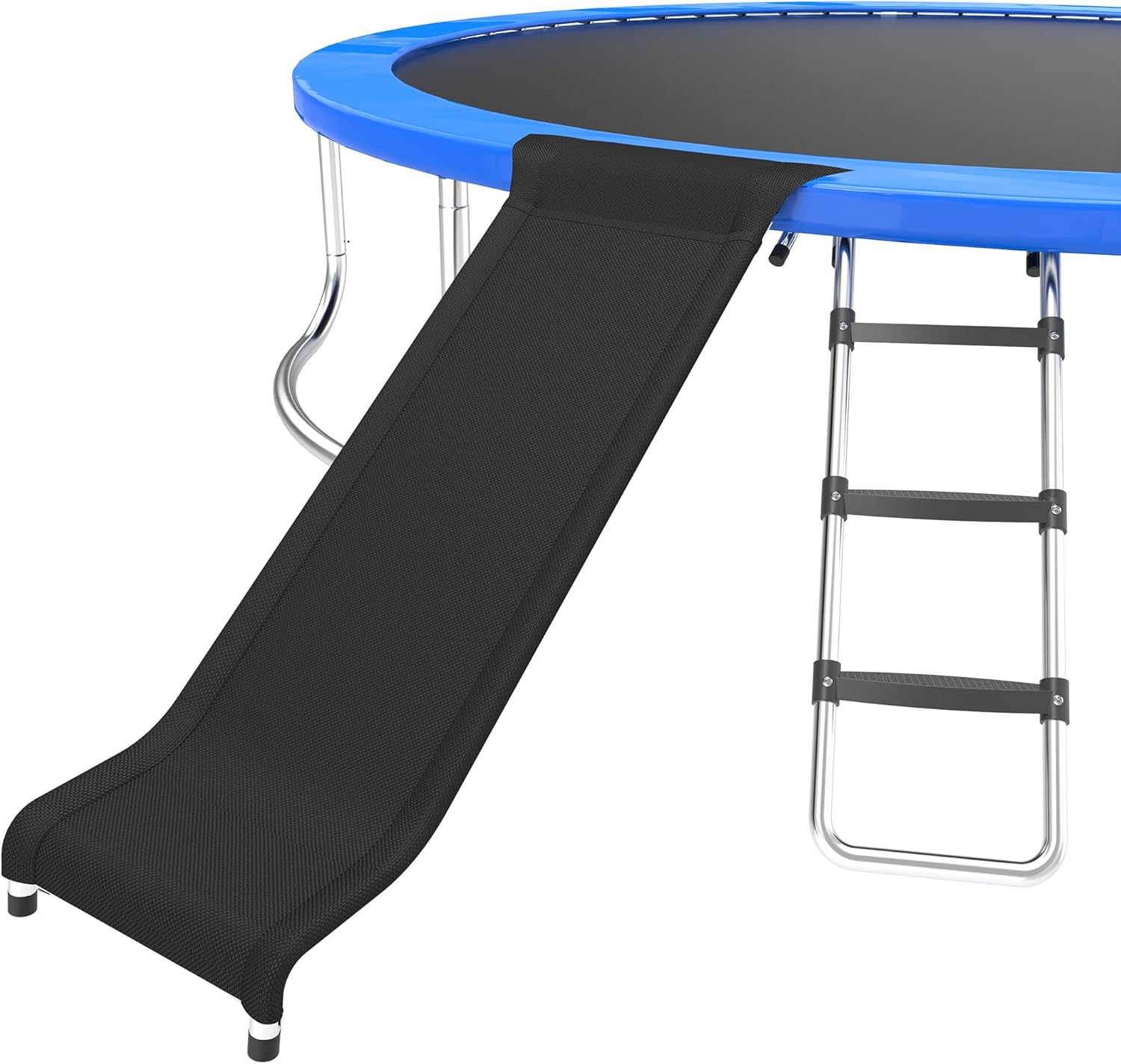 Amazon.com: Deomod Trampoline Ladder Slide Kit, Trampoline Universal 3 ...