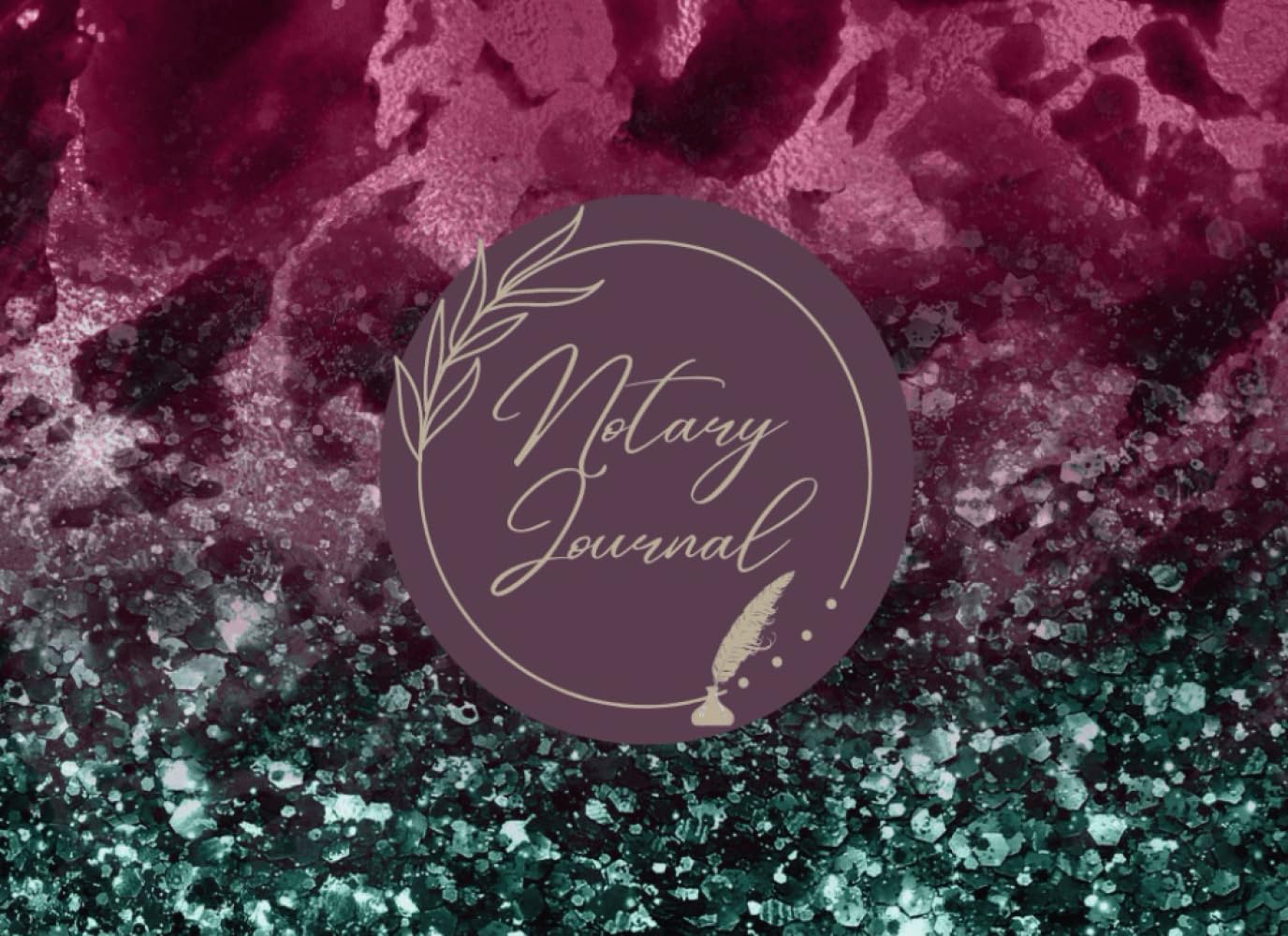 Notary Journal: Official Notary Log Book To Record Notarial Acts | 110 ...