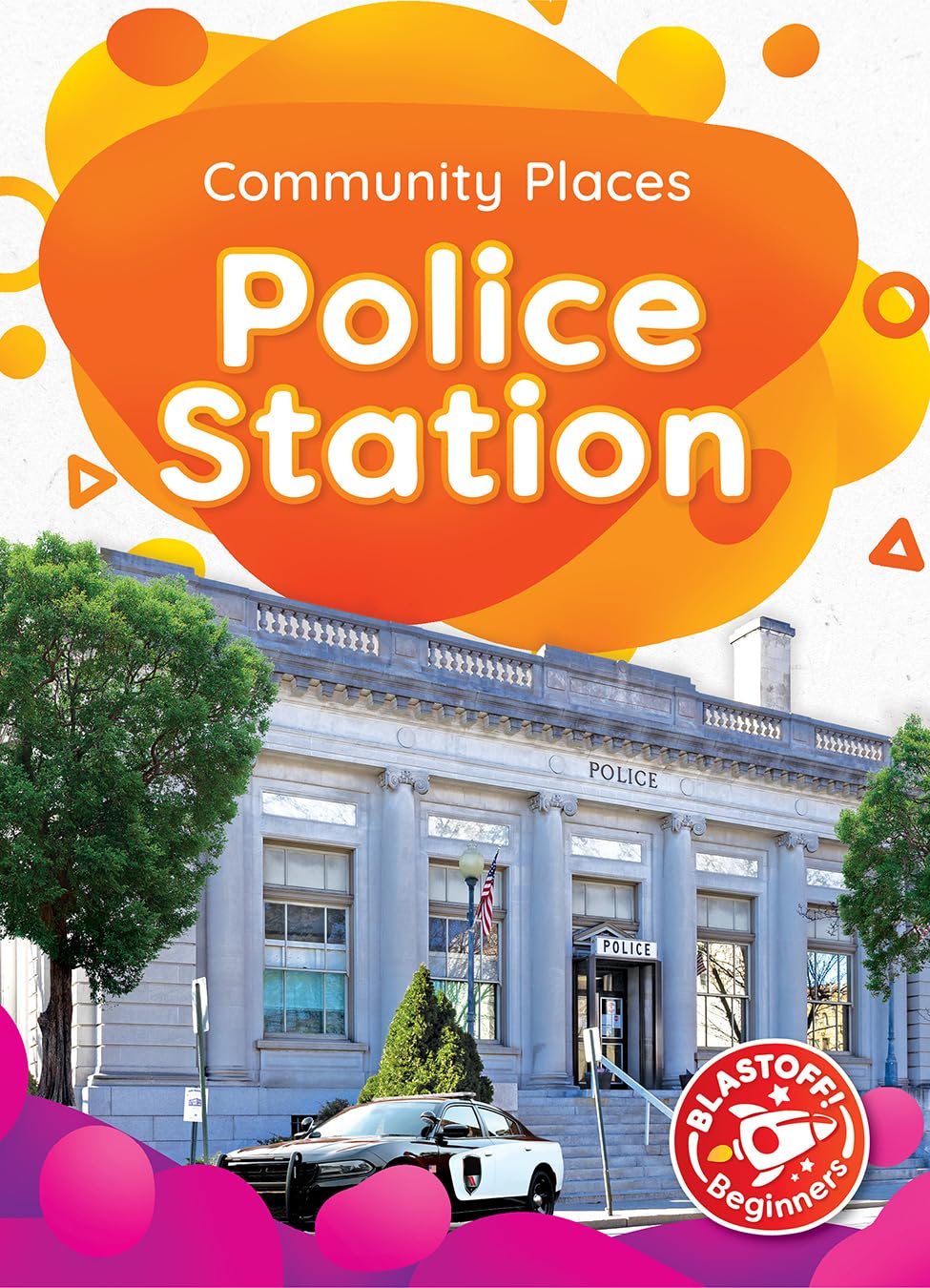 Police Station: McDonald, Amy: 9781644875681: Books - Amazon.ca