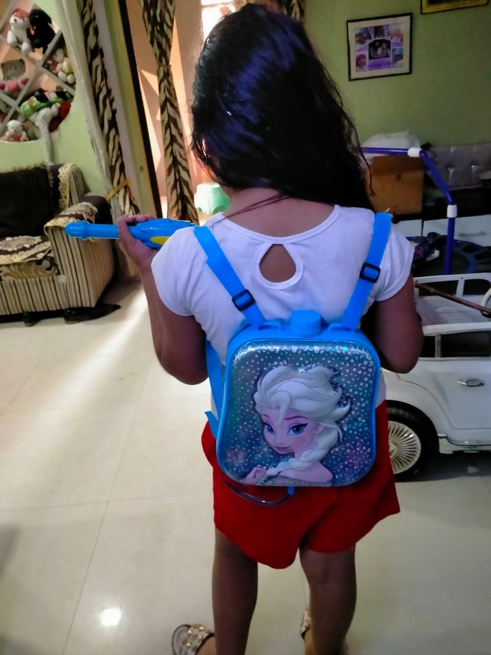 Buy Zest 4 Toyz Holi Pichkari High Pressure Water Gun Toy for Kids with Tank Wate Pichkari Toys ...