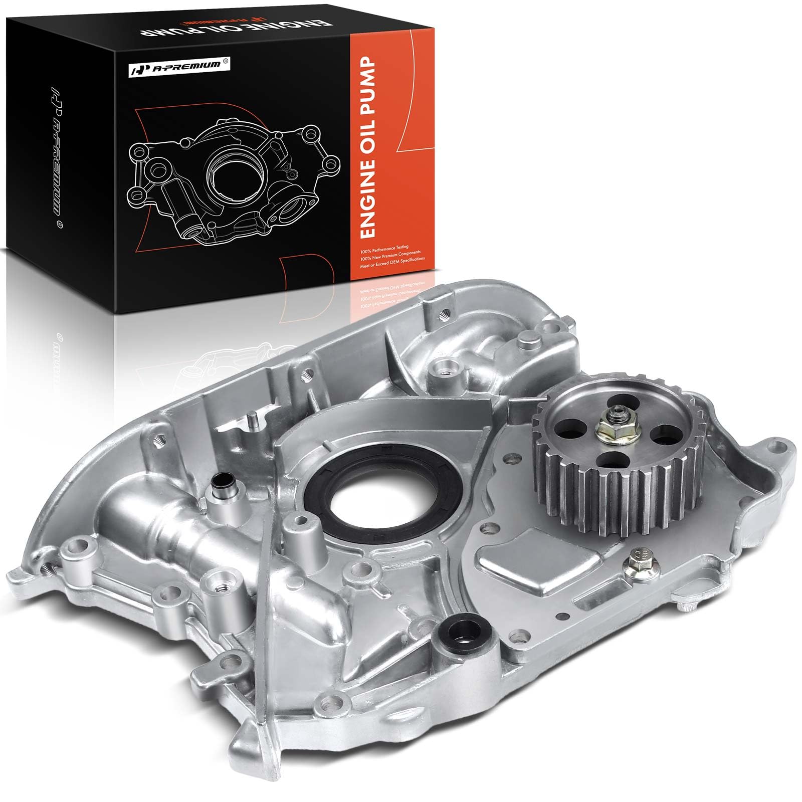 Amazon.com: A-Premium Engine Oil Pump Compatible with Toyota Camry 1992 ...