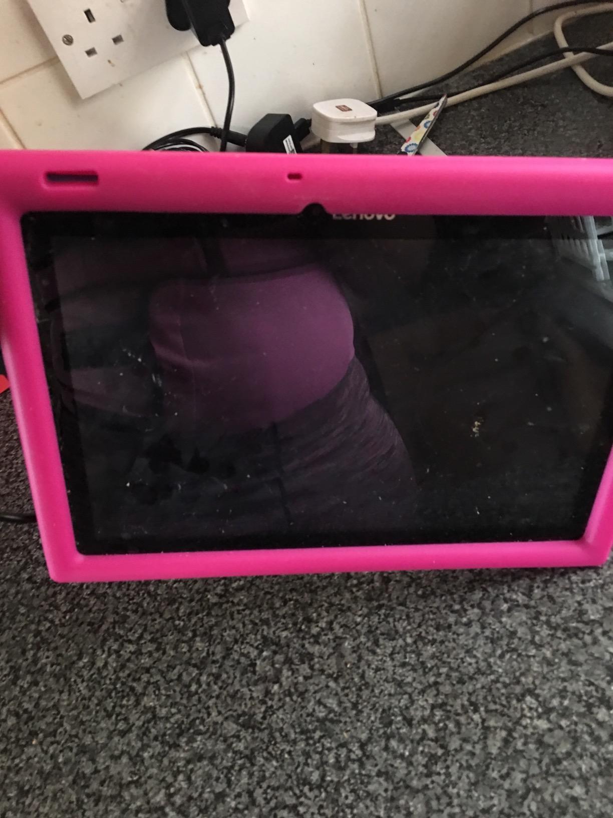 Bobjgear Bjgrlnxf1610 10 10 Inch Tablet Case Pink with Case for Lenovo ...