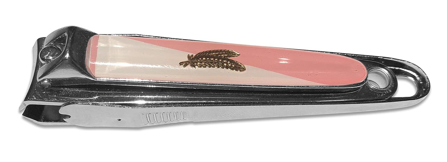 Amazon.com : The World's Best Fingernail and Toenail Clippers - No More ...