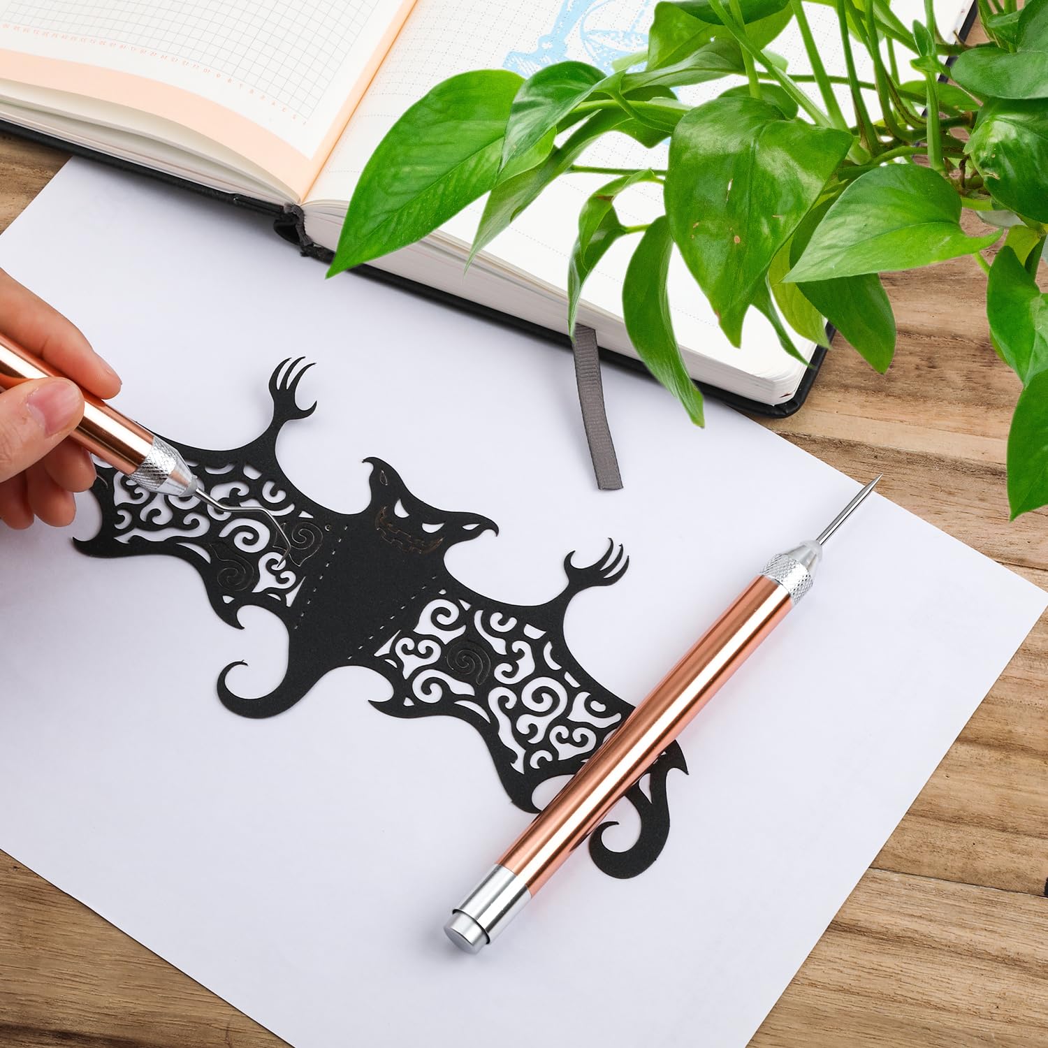 Snapklik.com : 2pcs Led Weeding Tools For Vinyl, Lighted Vinyl Weeding Tool