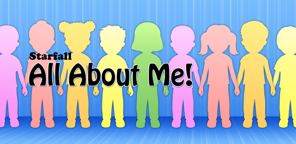 Starfall All About Me - App on Amazon Appstore
