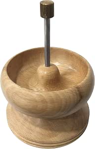 Extra Large Wooden Bead Spinner : Quality Wood Jewellery Beading ...