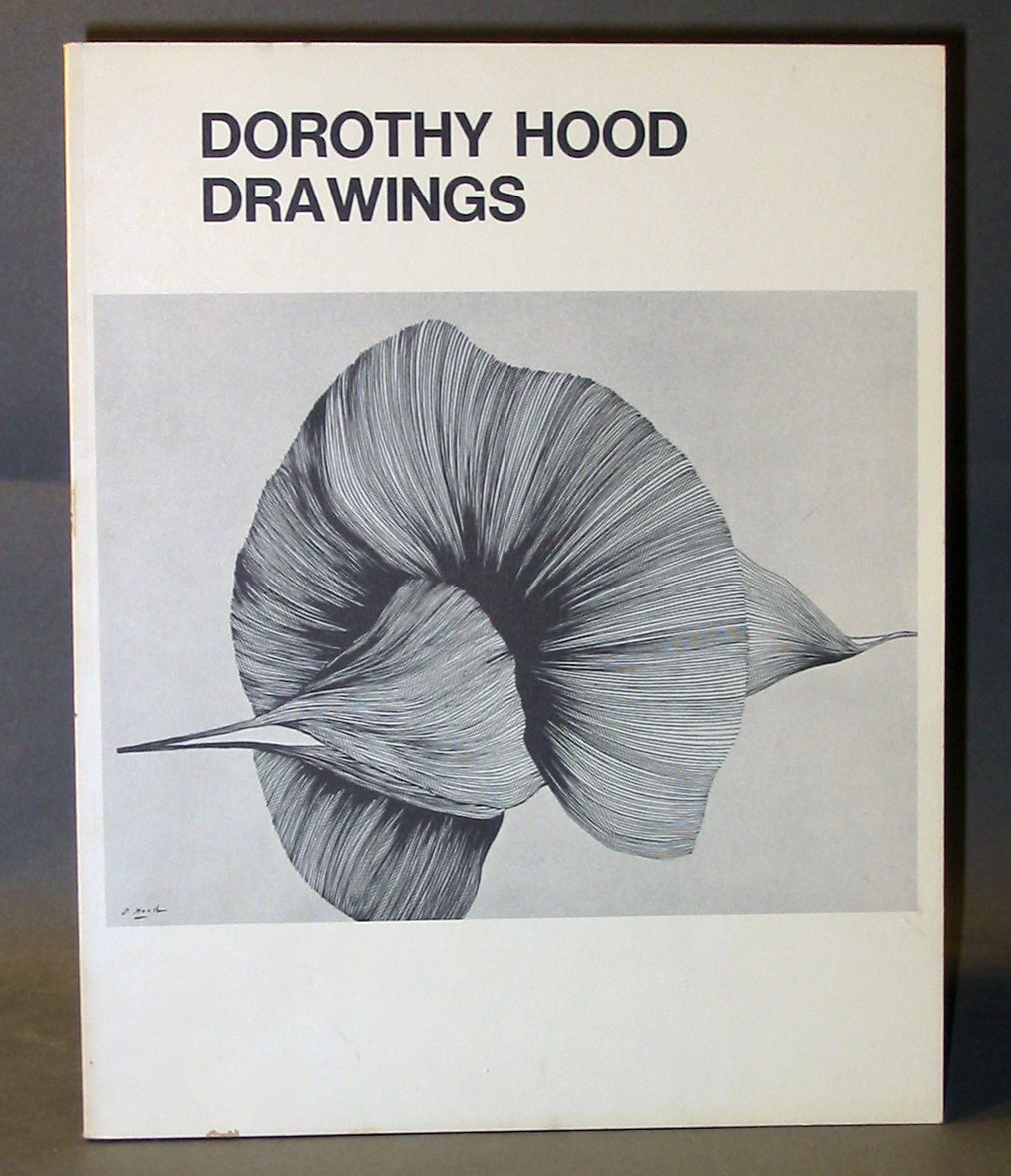 Dorothy Hood: Drawings (an exhibition catalogue): James Harithas ...