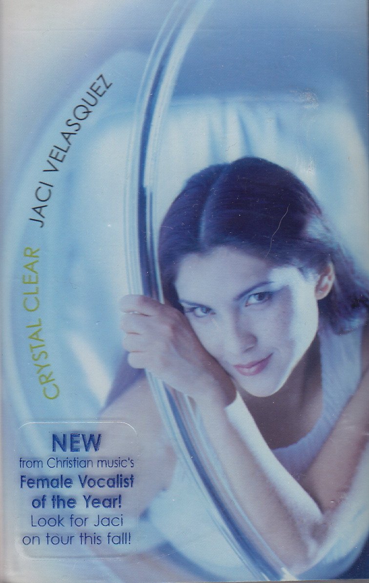 Velasquez, Jaci - Crystal Clear - Amazon.com Music