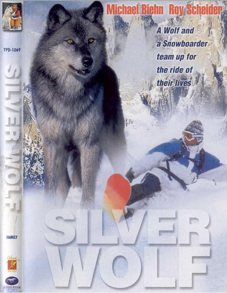 Silver Wolf: Amazon.de: DVD & Blu-ray