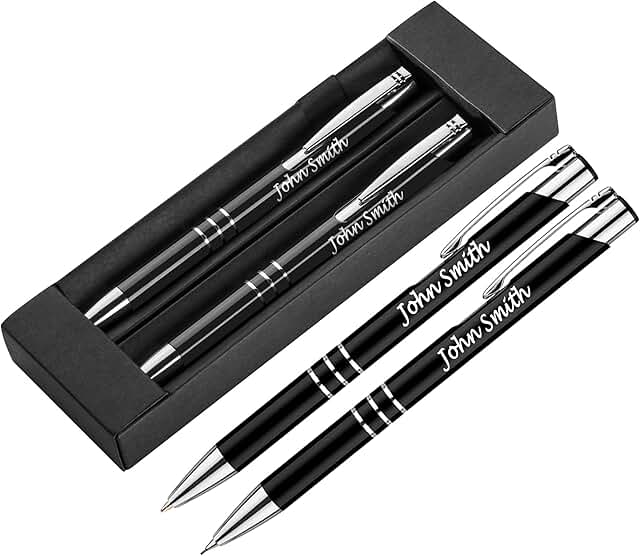 Amazon.co.uk: Pen Sets - Pen Sets / Pens & Refills: Stationery & Office ...