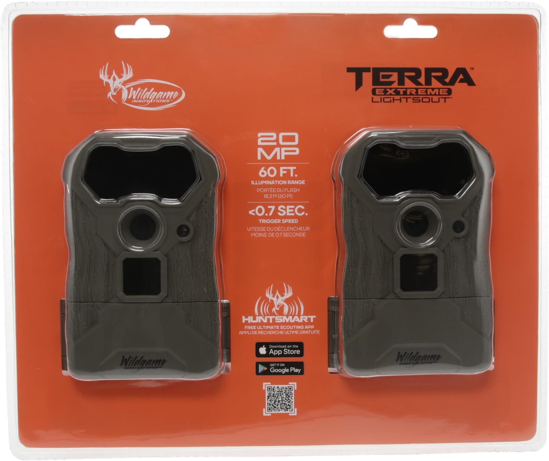 Amazon.com: Wildgame Innovations Terra Extreme 14 Megapixel IR Trail ...