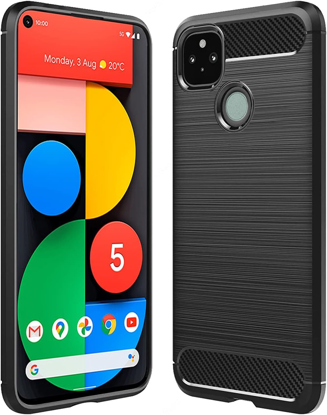 CEDO Google Pixel 6A (5G) Rugged Cover | Armor TPU Military Grade ...