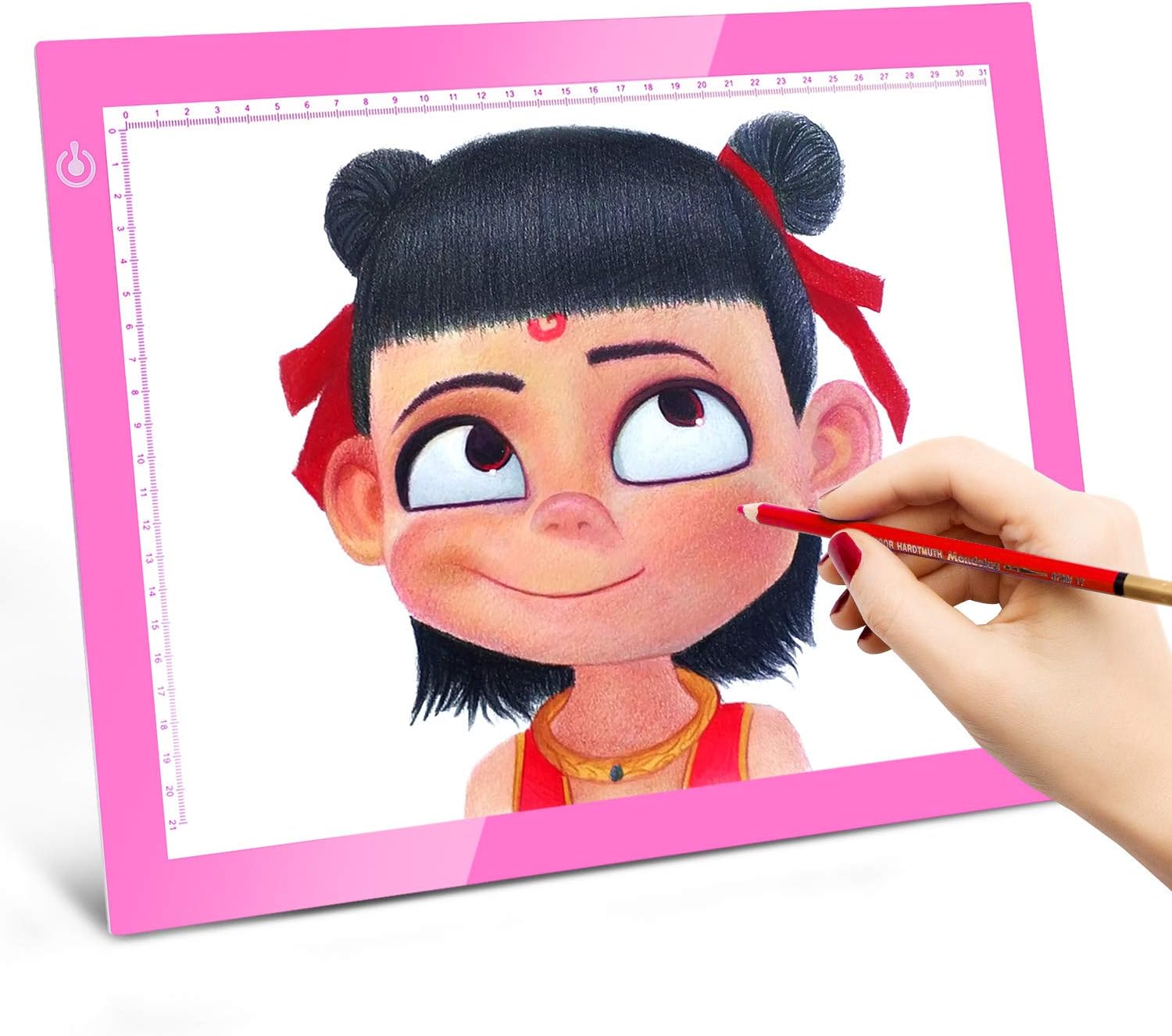 Amazon.com: DIY Drawing Tracing Pad Optical Projector Painting Copy ...