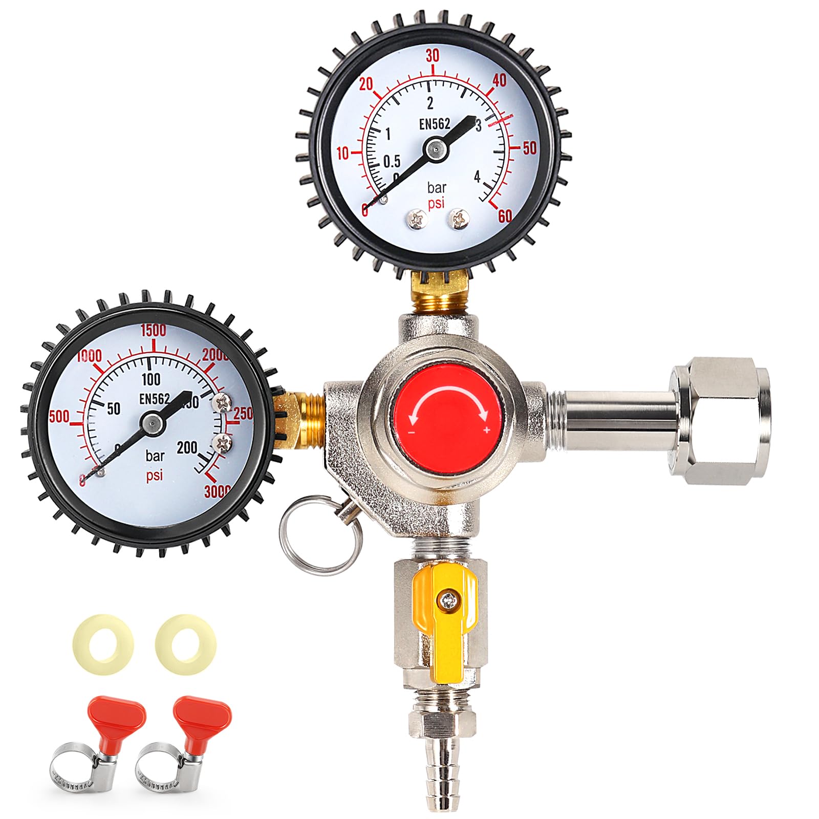 Regulador de CO2 para cerveza... - B0CSYMYPBM | Encarguelo.com