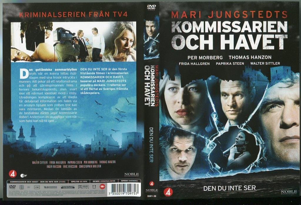 Amazon.com: Kommissarien Och Havet : Movies & TV
