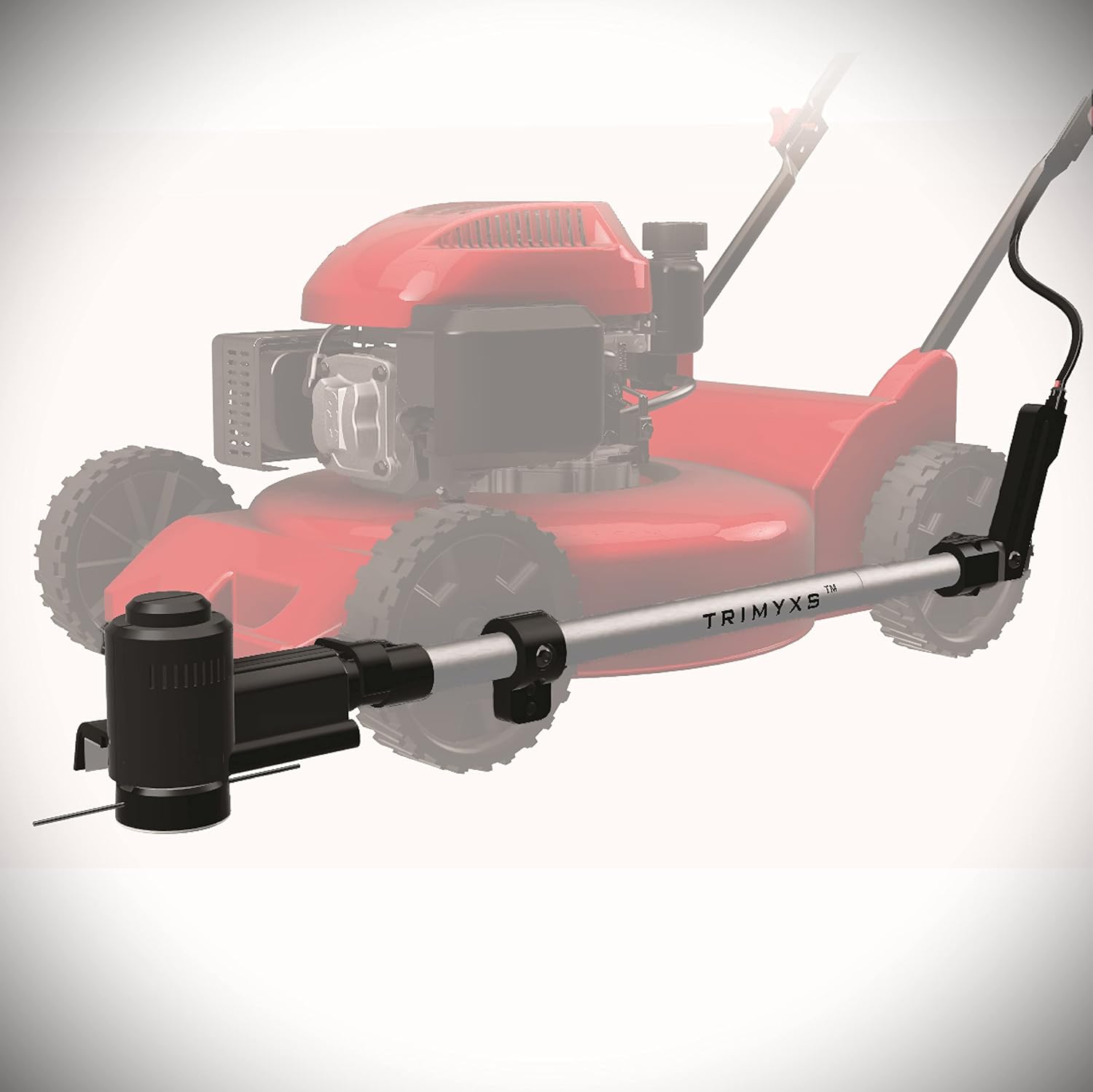 Amazon.com : Trimyxs - Weed Trimmer/Edger Push Lawn Mower Attachment ...