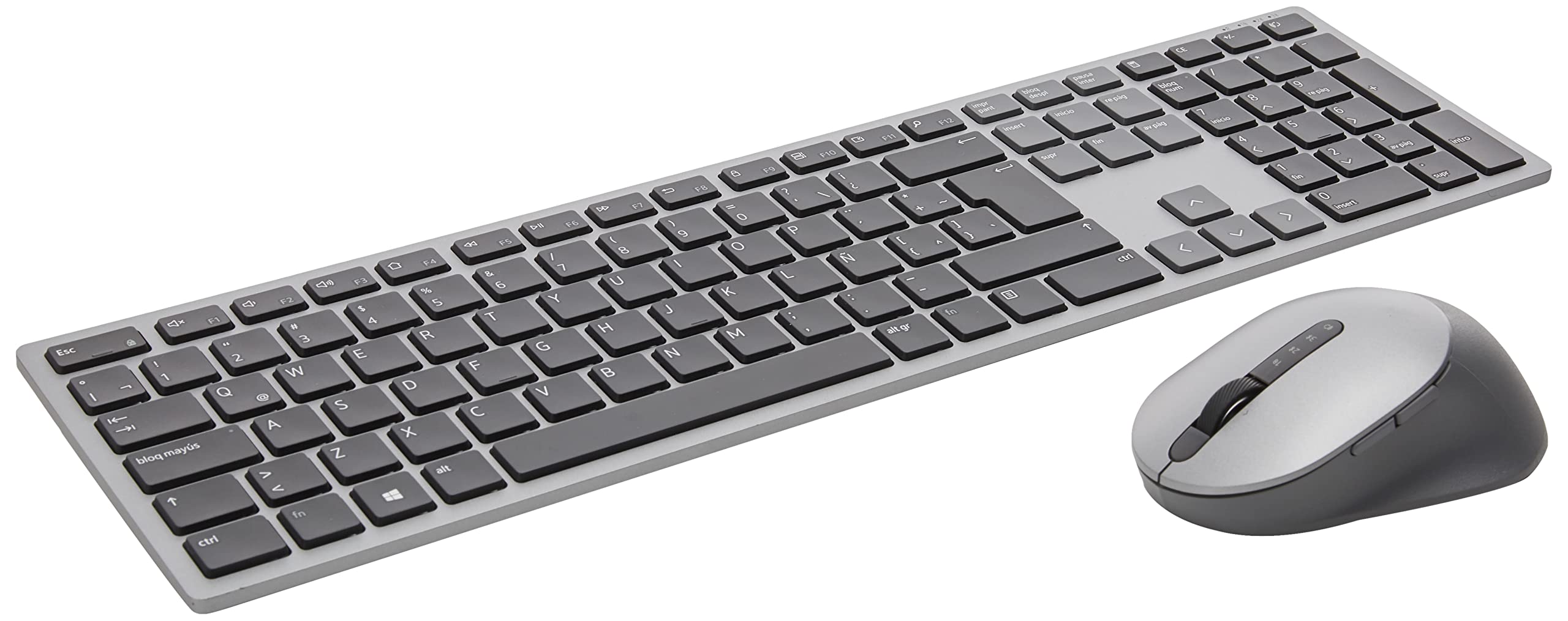 DELL Premier Multi-Device Wireless Keyboard and Mouse – KM7321W ...
