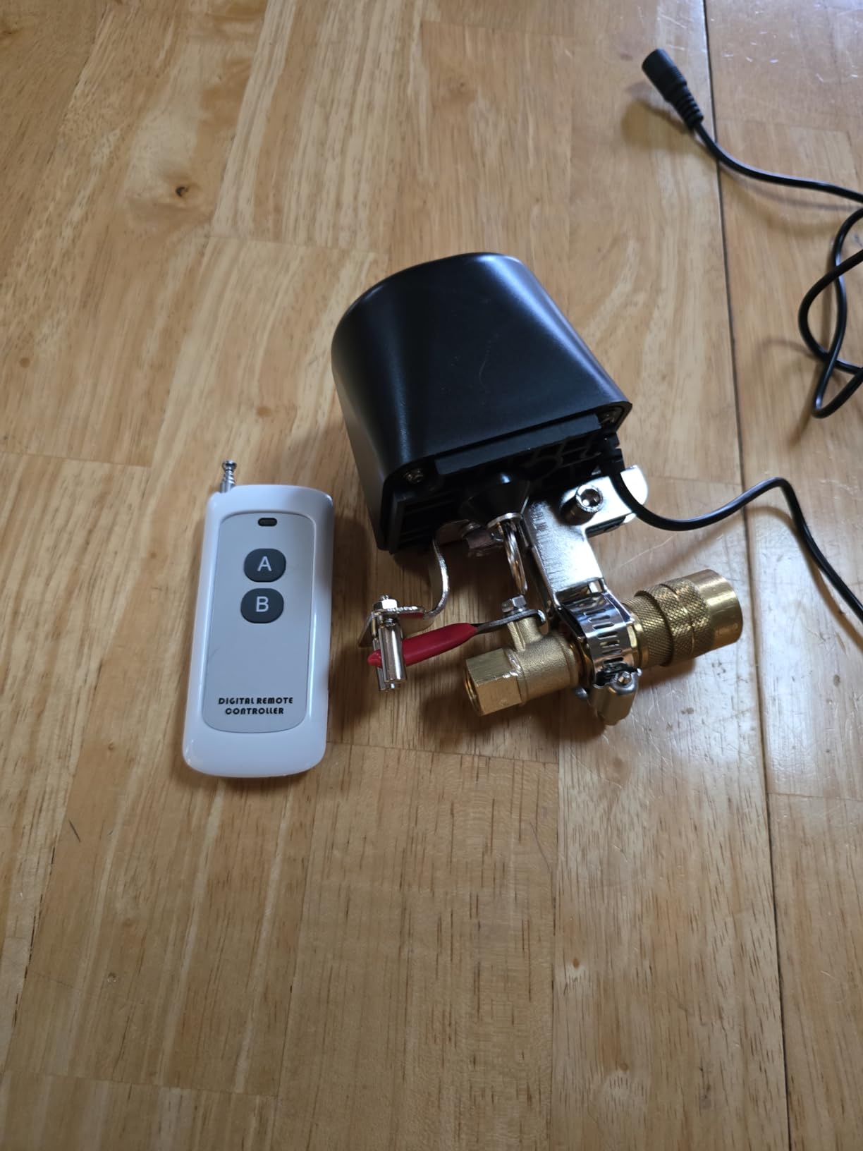 Amazon.com: Valve Switch, Remote Controls Valve Robot with Adjustable ...