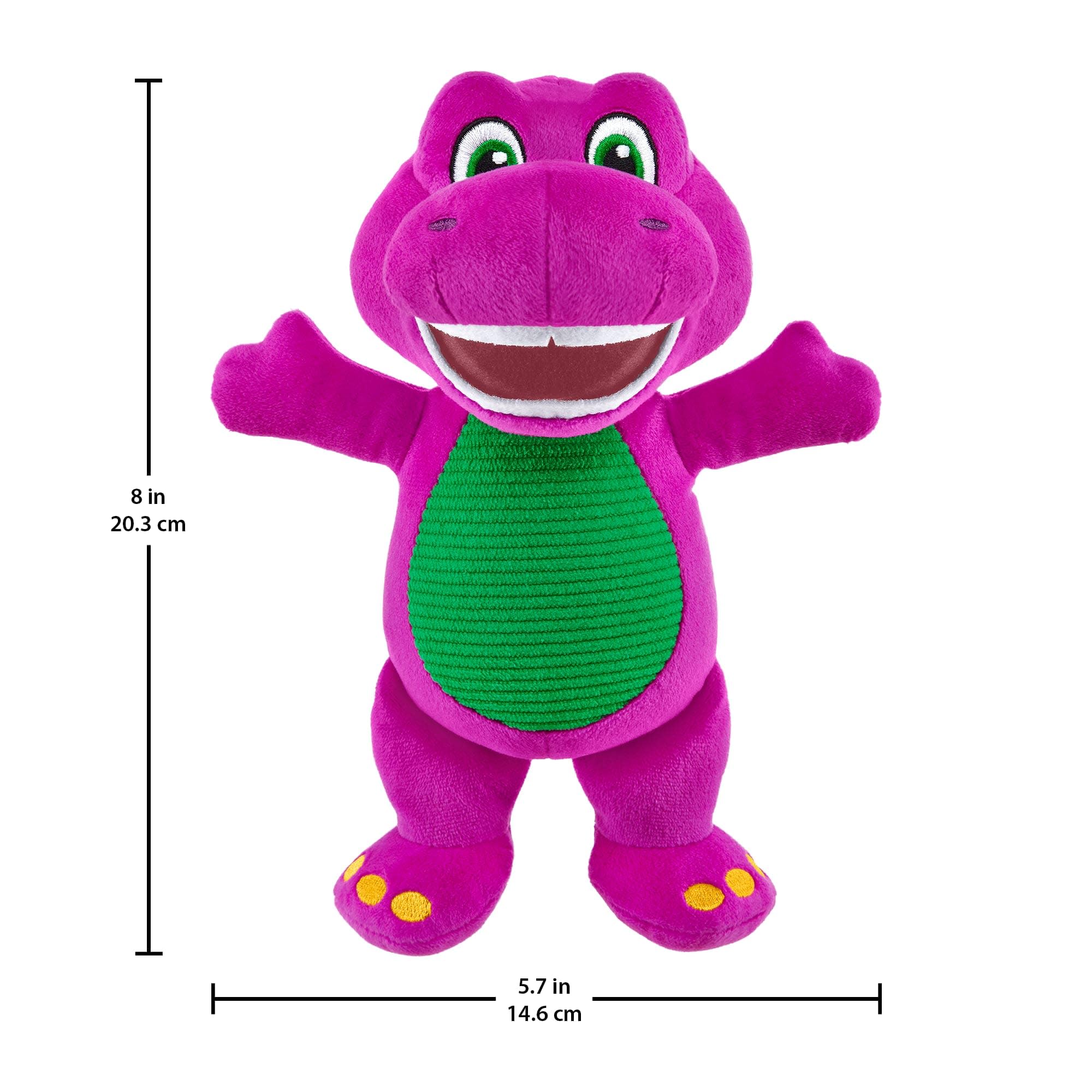 Interactive Barney Treehouse Playset Fisher-Price Barney World ...