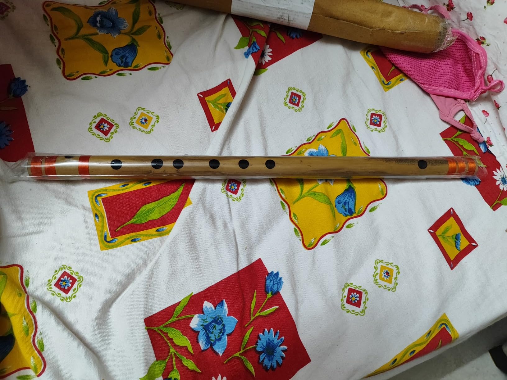 HARIPRASAD Flutes New Edition for Beginners C Scale Right Handed Assam ...