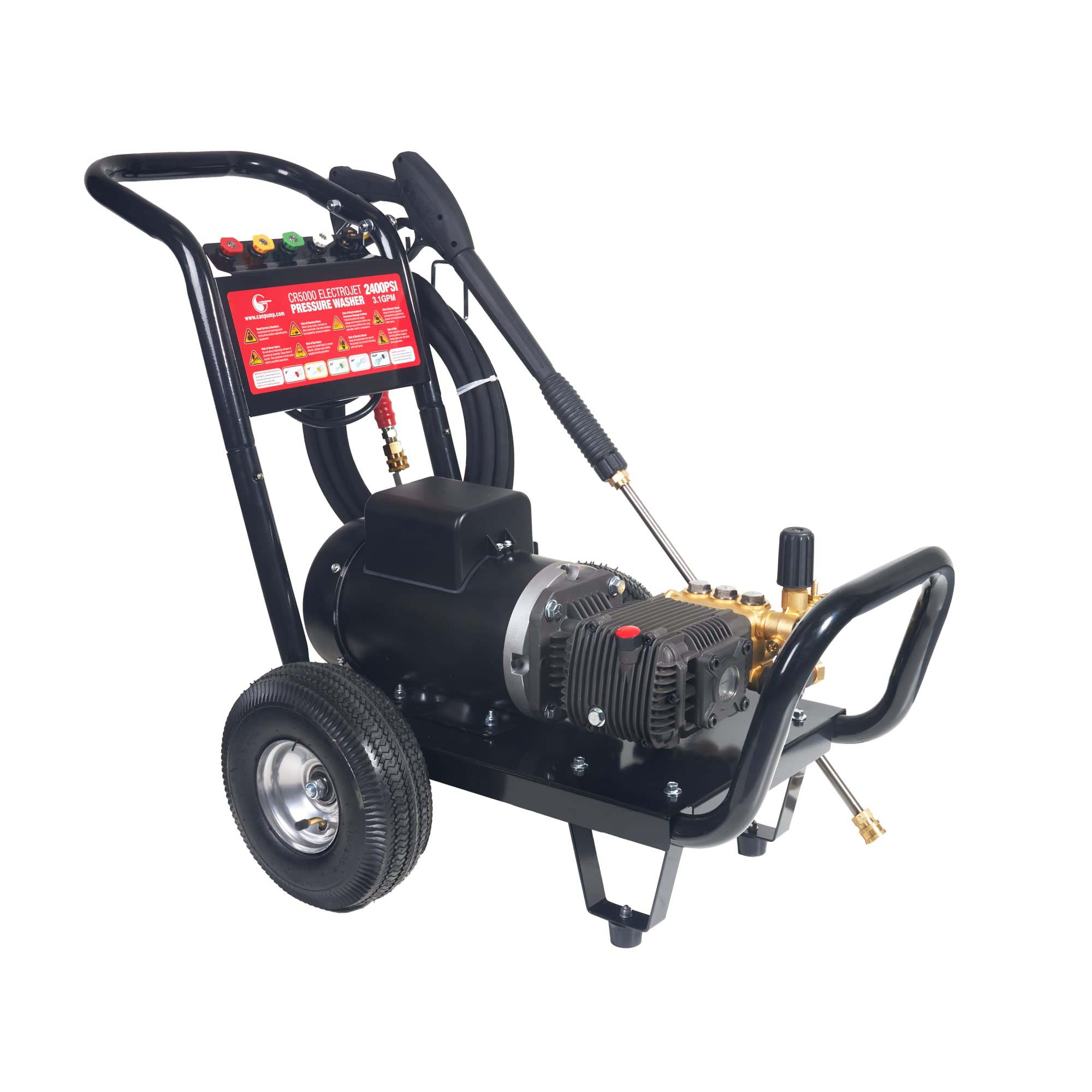 Bison 250 Bar 3500psi Electric Professional Pressure Washer China 250 ...