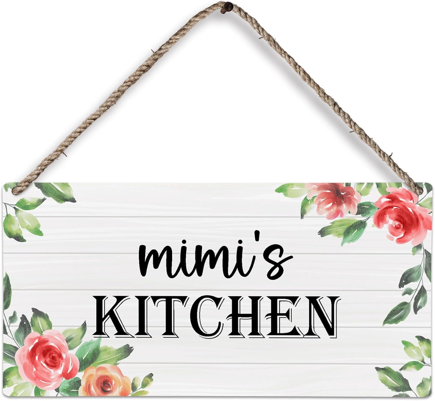 Amazon.com: huester Mimi Gifts Wood Plaque Sign, Gifts for Mimi, Mimi ...