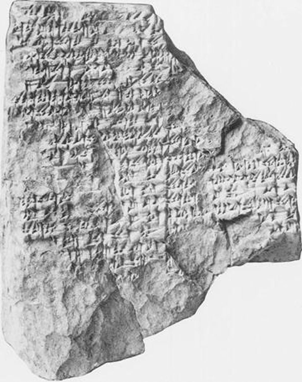 A Hebrew Deluge Story in Cuneiform - For Kindle 1 - Kindle edition by ...