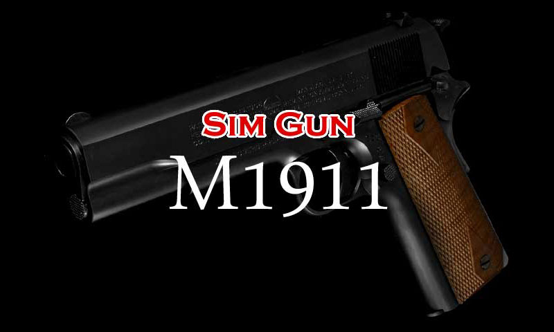 SimGun M1911 - App on Amazon Appstore