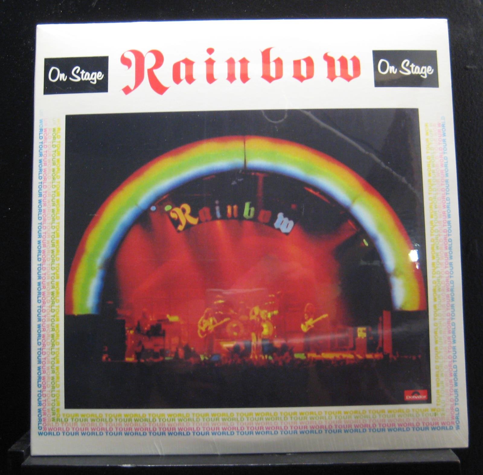 Amazon.com: Rainbow - On Stage - Lp Vinyl Record: CDs & Vinyl