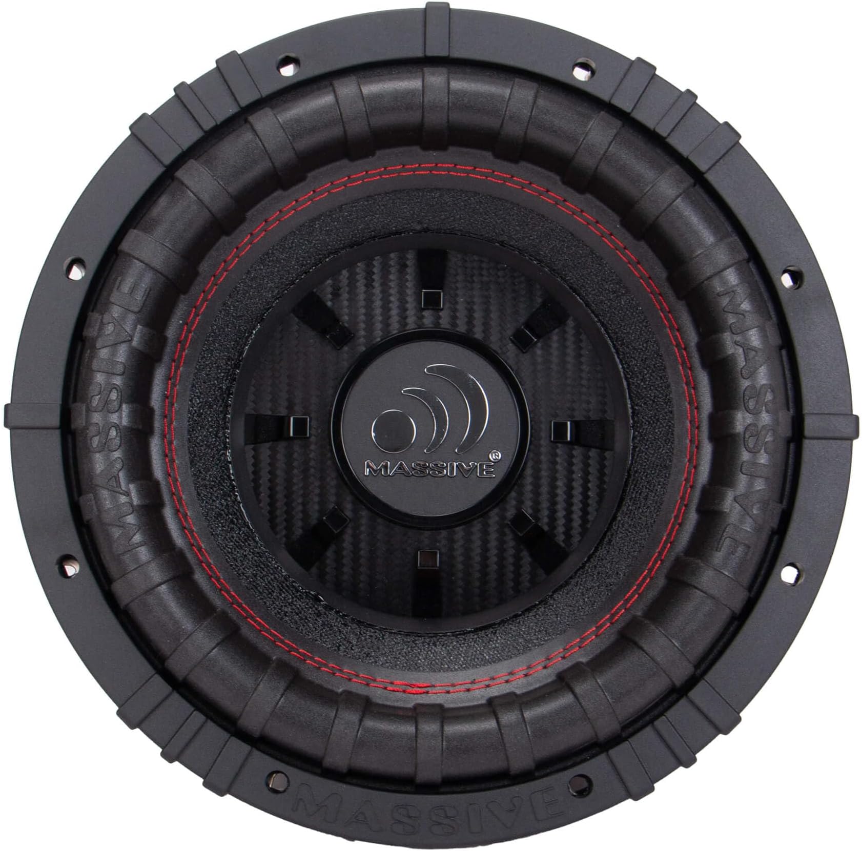 Amazon.com: Massive Audio GTR102-10" 1000W RMS Dual 2 Ohm Subwoofer : Electronics