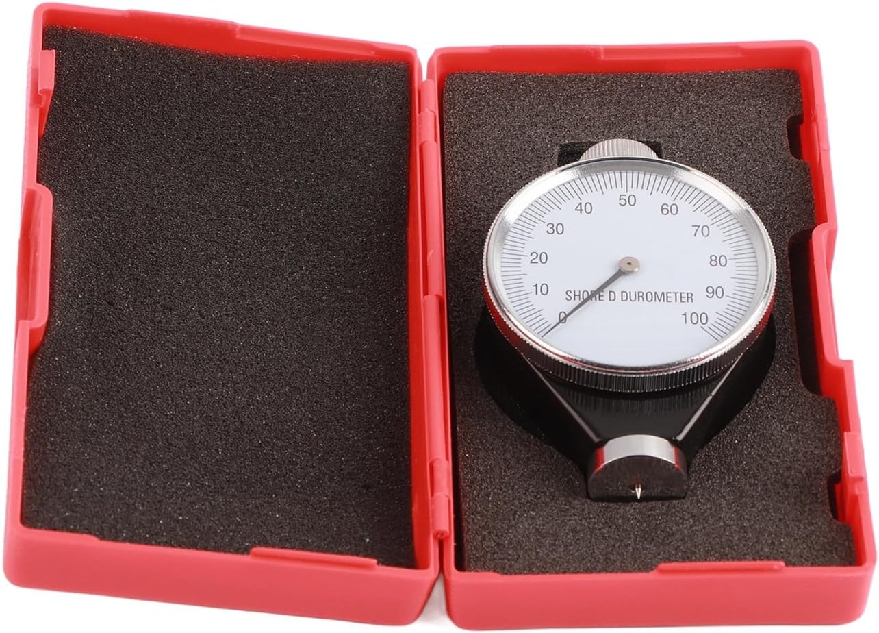 Amazon.co.jp: Hardness Digital Gauge Measuring Tool Shore Type ...