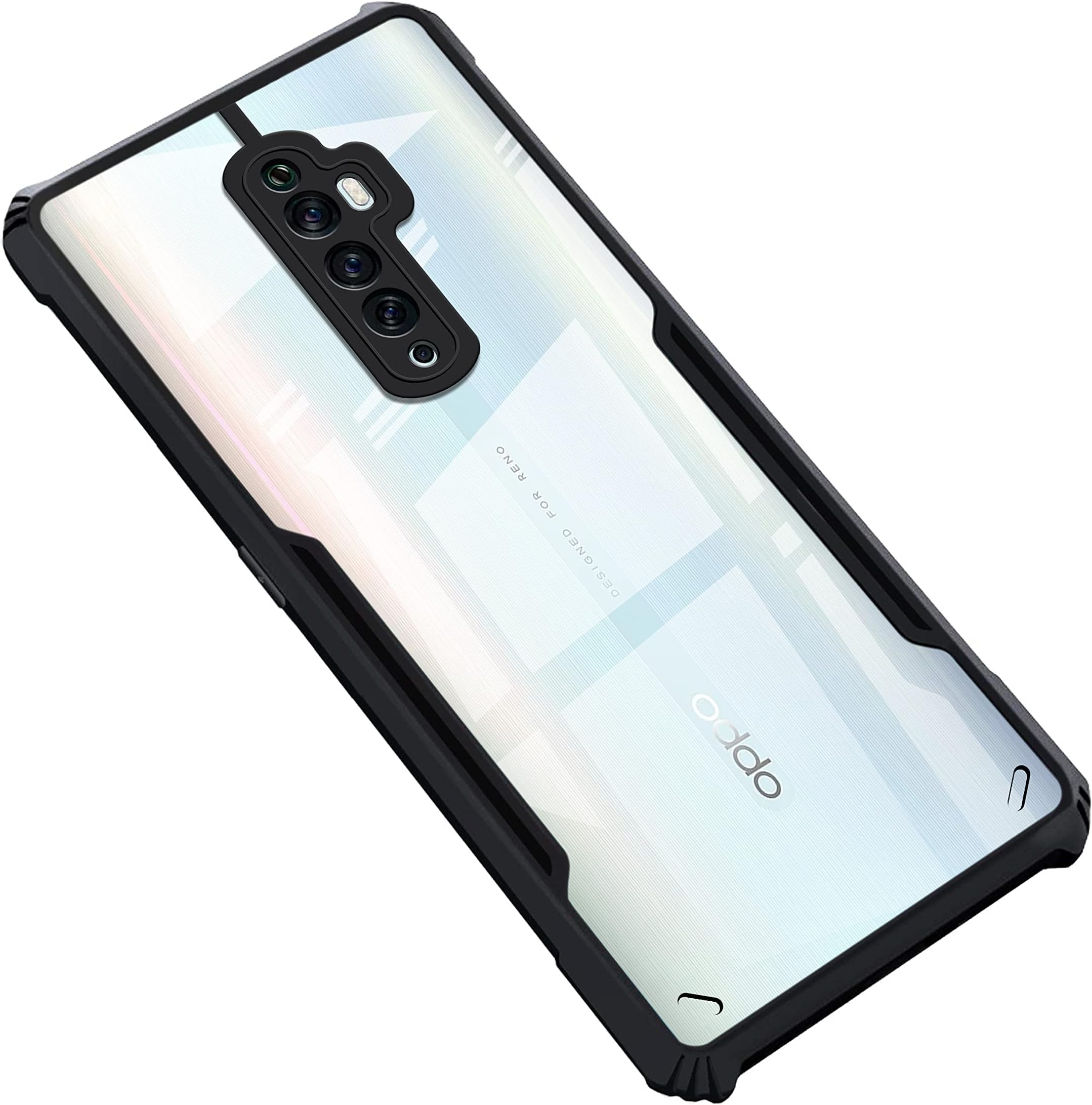 Zapcase Back Case Cover for Oppo Reno 2Z / Oppo Reno 2F | Compatible ...